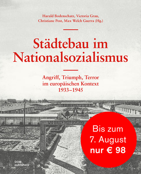 Städtebau im Nationalsozialismus