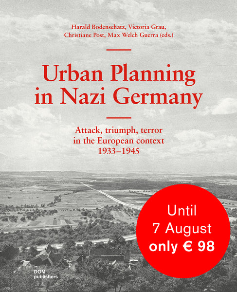 Urban Planning in Nazi Germany
