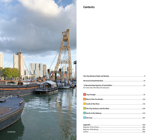 Rotterdam (2nd Edition) – DOM publishers